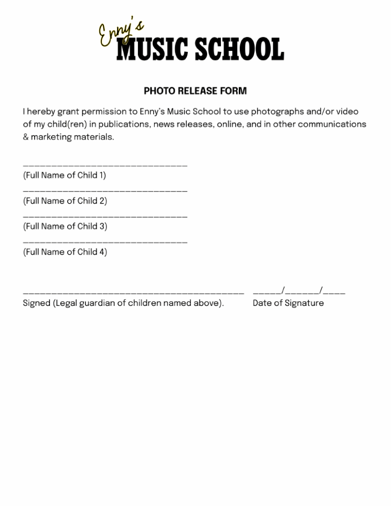 Enny's Music School – Teaching music to Victoria, Tx and the ...